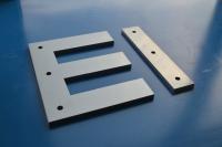 China UI 240 600mm Laminated Magnetic Core  Three Phase Transformer EI Core Lamination for sale