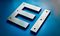 China UI 240 600mm Laminated Magnetic Core  Three Phase Transformer EI Core Lamination for sale