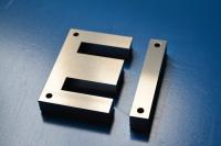 China Low Iron Loss Coated EI Transformer Core Silicon Steel Laminated Magnetic Core 3PEI-17.5 to 3PEI-120 for sale