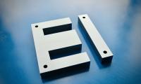 China EI240 NGO Laminated Core Transformer EI Silicon Iron Sheet For Transform for sale