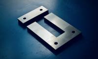 China UI60 50WW800 UI Lamination Core Single Phase Silicon Steel Transformer Core for sale