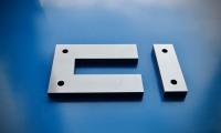 China Single Phase 20 UI Lamination Core 0.5MM Silicon Iron Sheet For Transformer for sale