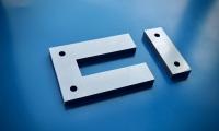 China Single Phase 20 UI Lamination Core 0.5MM Silicon Iron Sheet For Transformer for sale