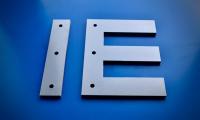 China ET 300x300 Three Phase EI Transformer Core 0.5mm Silicon Steel Lamination for Power Transformers for sale