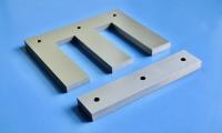 China Cold Rolled Silicon Iron Ui Transformer Core EI High Frequency Ferrite for sale