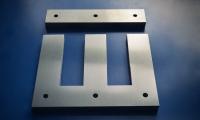 China UI 160 Reactors 0.5mm Three Phase EI Core Transformer Laminations EI360 for sale