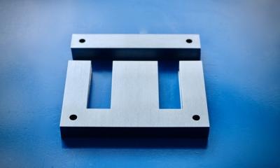 China EI120 Silicon Steel High Frequency Ferrite Core Electrical Strip For Chokes for sale