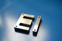China Three Phase 0.5MM Laminated Iron Ei Core Lamination In Transformer EI 133.2 for sale