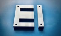China W800 Silicon Steel EI Transformer Lamination Core 0.35mm Custom Sizes EI-30 to EI-360 for sale