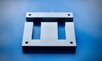 China W800 Silicon Steel EI Transformer Lamination Core 0.35mm Custom Sizes EI-30 to EI-360 for sale
