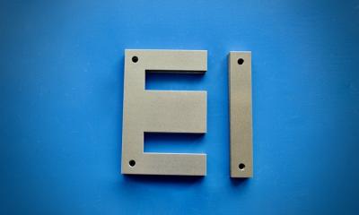 China W800 Silicon Steel EI Transformer Lamination Core 0.35mm Custom Sizes EI-30 to EI-360 for sale