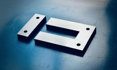 China Silicon Steel UI Transformer Core 0.5mm Thickness for Current Transformer EI Series for sale