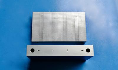 China EI High Frequency Core 0.35MM Silicon Steel Lamination EI Single Phase for sale