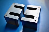 China EI40 EI60 High Frequency Ferrite Core Transformer For Laminated Soft Iron ROHS for sale