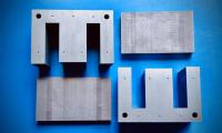 China EI40 EI60 High Frequency Ferrite Core Transformer For Laminated Soft Iron ROHS for sale