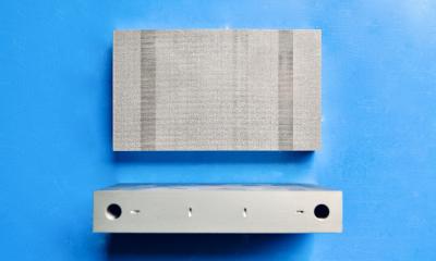 China PQ POT UI EI Ferrite Core Laminated Iron Core In Transformer 0.5MM for sale