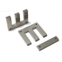 China Cold Rolled Silicon Iron Ui Transformer Core EI High Frequency Ferrite for sale
