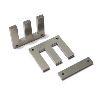 China Cold Rolled Silicon Iron Ui Transformer Core EI High Frequency Ferrite for sale
