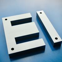 China EI40 EI60 High Frequency Ferrite Core Transformer For Laminated Soft Iron ROHS for sale