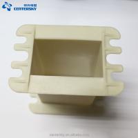 China One Direction EI Plastic Bobbin for Transformer Double Line Ferrite Core Bobbin EI28-EI600 PA66 for sale