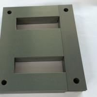 China Mono Phase EI 75 EI Core Lamination Silicon Steel Lamination Transformer EI Sheet for sale