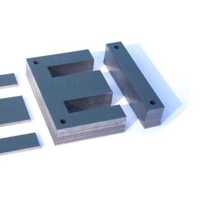 China ASTM 3UI 3PEI Transformer Ui Ei Lamination Core Electrical Laminated Magnetic Core for sale