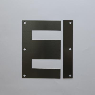 China 3UI 0.5mm Silicon Steel EI Core for Transformer Lamination Customizable Gap Sizes for sale