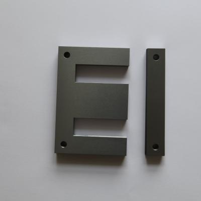 China 50W800 Silicon Steel EI Lamination Core for Transformer 30mm to 360mm Sizes for sale