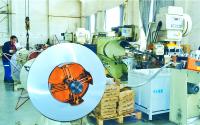 China M330-50A EI 192 Single Phase Transformer EI Silicon Steel Sheet Core for DIY for sale