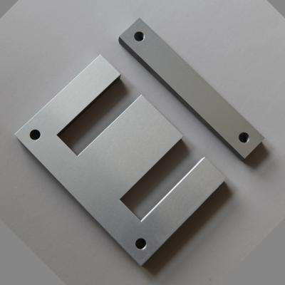 China EI 114 EI 133 Mono Phase Silicon Steel Sheet EI Core for Transformer Differential Relay for sale