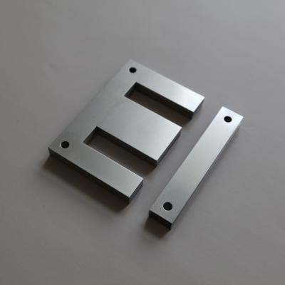 China Silicon Steel EI UI 3UI Lamination Transformer Core Non Oriented For Transformer Def for sale