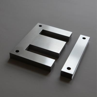 China Silicon Steel Sheets Electrical Steel Lamination Ei Core For Transformer Encoder for sale