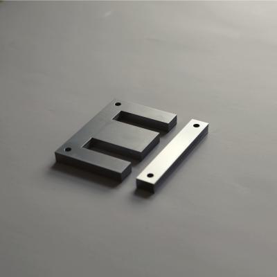 China Electrical Steel Sheet Lamination EI Core for Transformer Efficiency EI-30 to EI-360 for sale