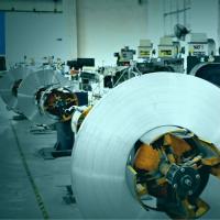 China Single Phase EI 96 Transformer Iron Core Silicon Steel Lamination Ei Core for sale
