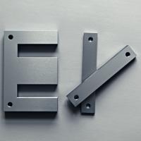 China Silicon Steel EI Lamination Transformer Core Standard Sizes EI30 to EI360 Custom Gap for sale