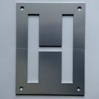 China CRGO Z11 Electrical Steel Transformer EI Core Lamination M6 EI-30 to EI-360 for sale