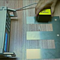 China Electrical steel EI lamination EI-84 standard size with M400-50 grade hs code for ei lamination for sale
