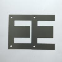 China H12 grade 0.5mm thickness no oriented silicon material sheet for transformer core ei lamination stacking machine for sale