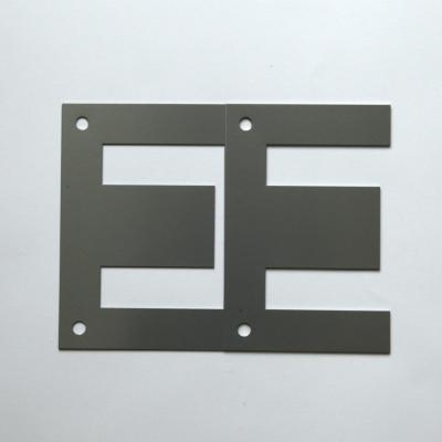 China H12 grade 0.5mm thickness no oriented silicon material sheet for transformer core ei lamination stacking machine for sale
