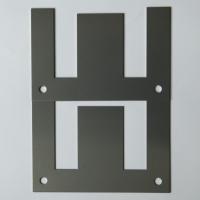 China Transformer Core EI Lamination Silicon Steel EI-30 to EI-360 Custom Gap Sizes for sale