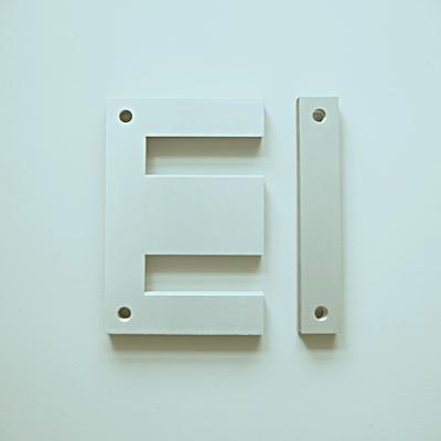 China Silicon Steel Grain Oriented And Non Oriented Ei Transformer Core Electrical At Staples for sale