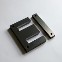 China EI Silicon Steel Single Phase Transformer Core Laminations EI-30 to EI-360 Custom Gap for sale