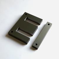 China EI-100 EI-76.2 One Inch Silicon Steel EI Transformer Lamination Core 100mm Stacking for sale