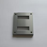 China EI Transformer Magnetic Core Crngo 50A600 Silicon Steel Sheet EI-30 to EI-360 Custom Gap for sale