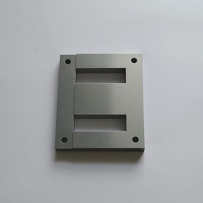 China EI Transformer Magnetic Core Crngo 50A600 Silicon Steel Sheet EI-30 to EI-360 Custom Gap for sale