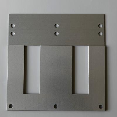 China EI-150 EI-50 Transformer EI Lamination Core Silicon Steel 50mm Stack Height for sale