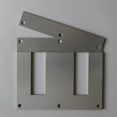 China Transformer EI Lamination Core Electrical Steel Sheets EI-30 to EI-360 Custom Gap for sale