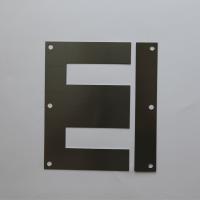 China Silicon Steel EI Lamination Transformer Iron Core EI-30 to EI-360 Custom Gap Sizes for sale