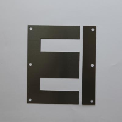 China Silicon Steel EI Lamination Transformer Iron Core EI-30 to EI-360 Custom Gap Sizes for sale