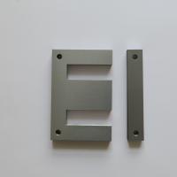 China Non Oriented Silicon Steel EI Lamination Core for Transformers EI30 to EI360 Custom Gap for sale
